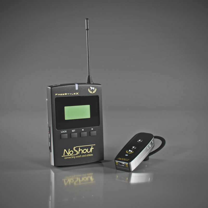 Freestyle X – NoShout