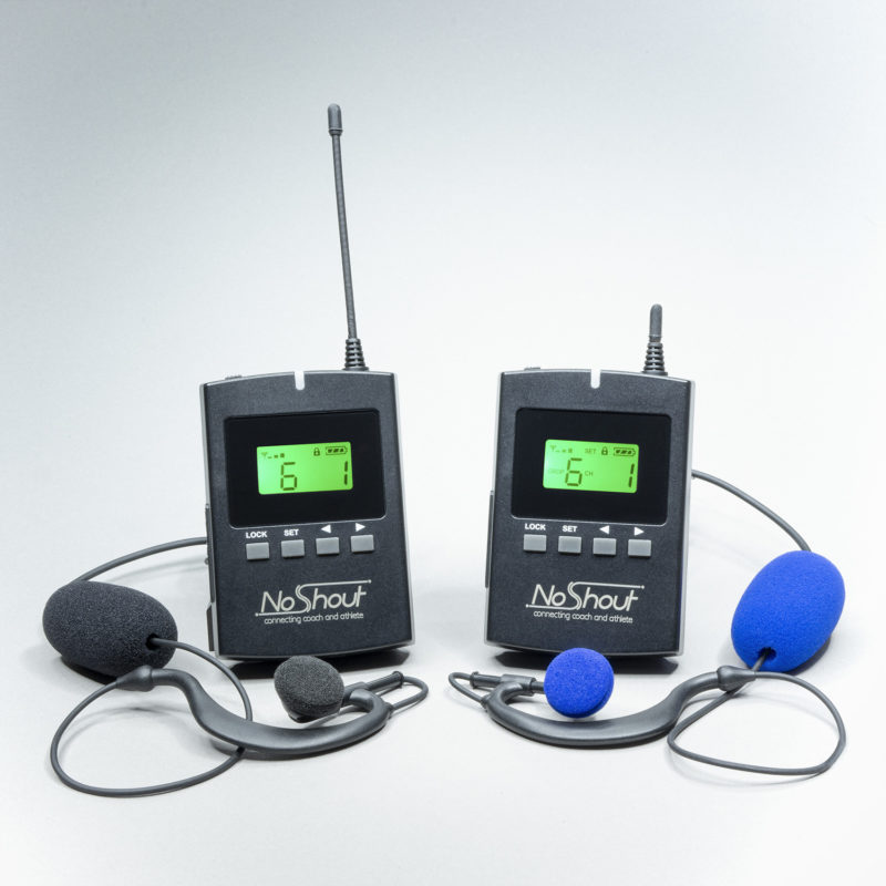 FreeStyle receiver set – NoShout