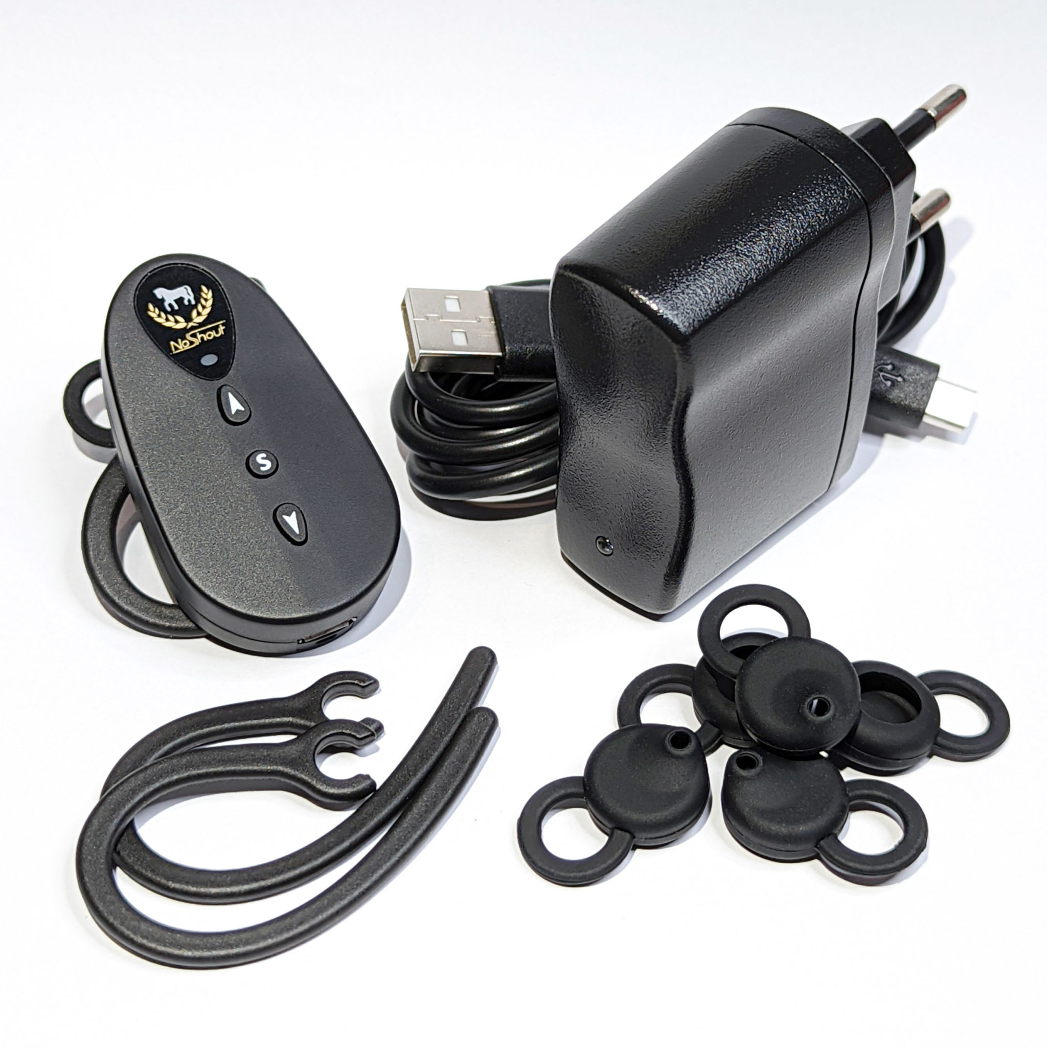 FreeStyle receiver set – NoShout